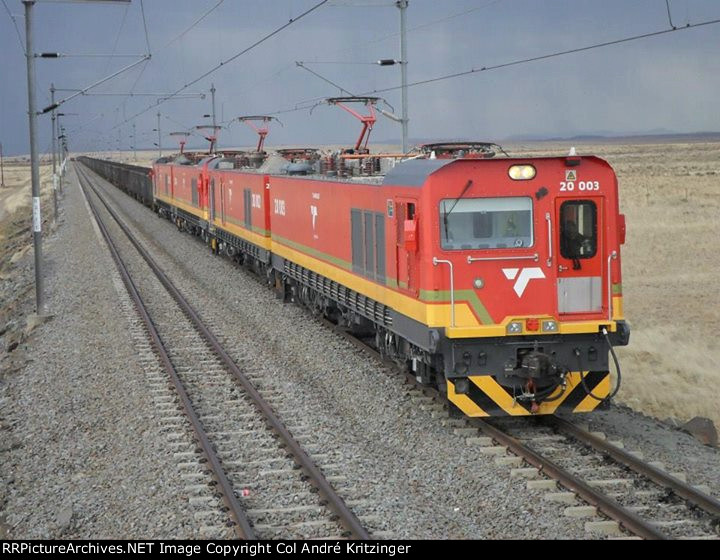 TFR Class 20E 20-003